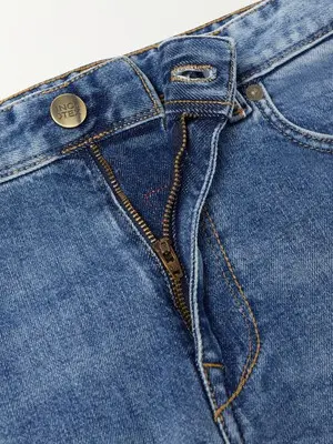 SLOWEAR Selvedge Denim Jeans