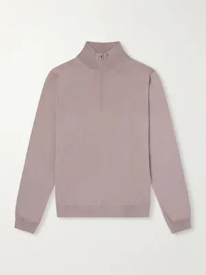 Slowear Drop Shoulder Sweaters For Men