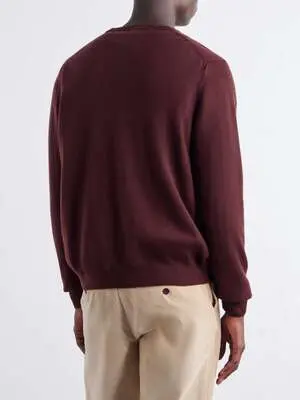 Sunspel Cashmere Sweater