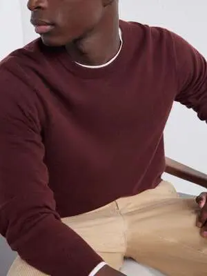 Sunspel Cashmere Sweater