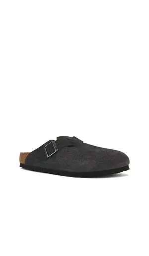 BIRKENSTOCK Boston In Taupe