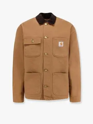 Carhartt Work In Progress Michigan Organic Cotton Jacket