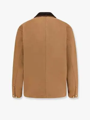 Carhartt Work In Progress Michigan Organic Cotton Jacket