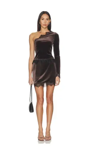 FENERS Reliquia Top In Chocolate