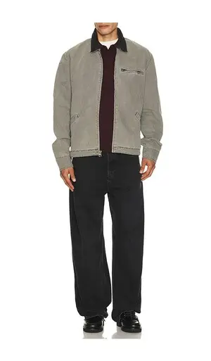 Rails Morro Jacket In Grey