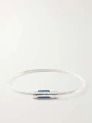Le Gramme 9g Sterling Bracelet - Silver