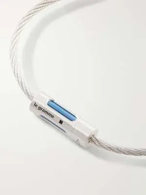 Le Gramme 9g Sterling Bracelet