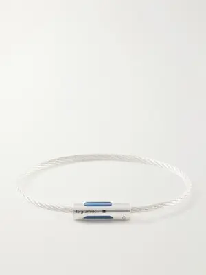 Le Gramme 9g Sterling Bracelet - Silver