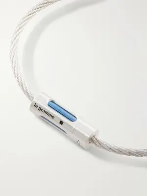 Le Gramme 9g Sterling Bracelet
