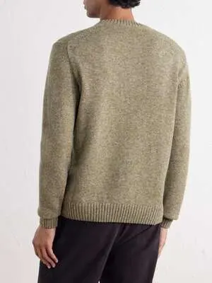 SLOWEAR Zanone Wool Sweater