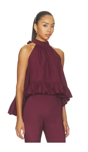 Azeeza Plath Top