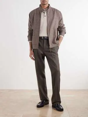 Sunspel Cashmere Polo-shirt
