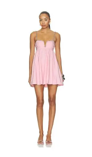 Majorelle Gina Mini Dress