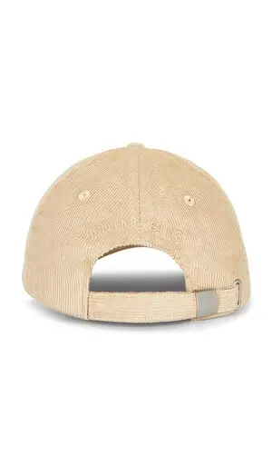 ANINE BING Jeremy Baseball Cap