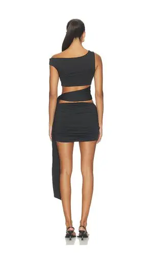 Superdown Collette Mini Skirt Set
