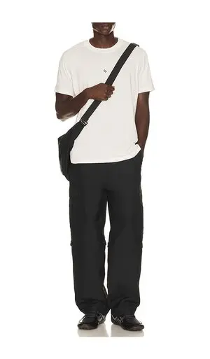 247 BY REPRESENT Numbers Tee In White
