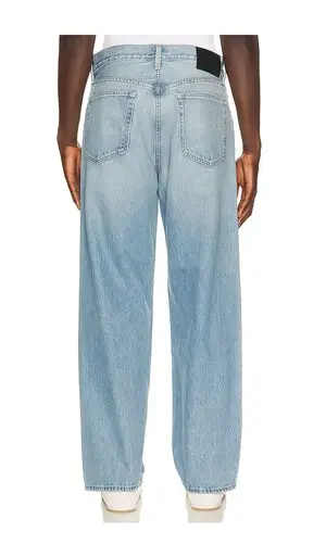 Citizens Of Humanity Ninety One Baggy Jeans In Blue