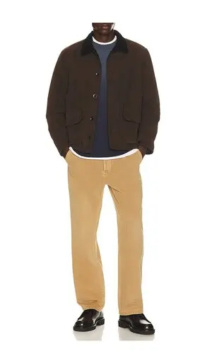 Citizens Of Humanity Hunter Jacket In Brown