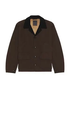 Citizens Of Humanity Hunter Jacket In Brown