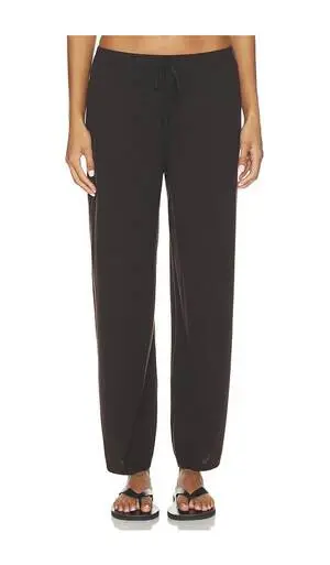 LESET James Wide Leg Pant