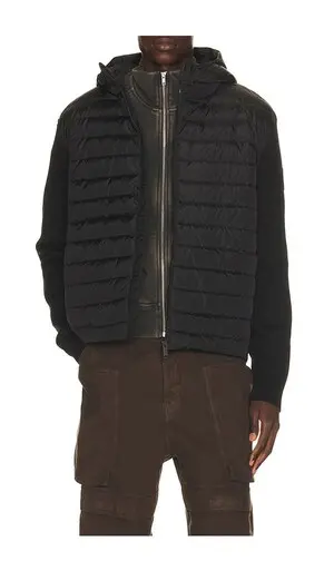 Canada Goose Hybridge Flavio Hoodie