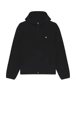 247 BY REPRESENT Numbers Hoodie In Black