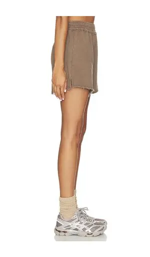 SWK Kendal Short In Brown