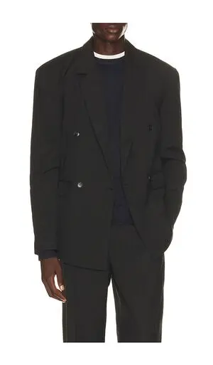 COMMON MARKET The Conner Blazer - Black