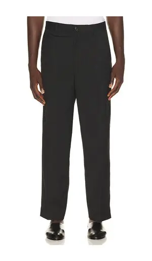 COMMON MARKET The Conner Trouser - Black