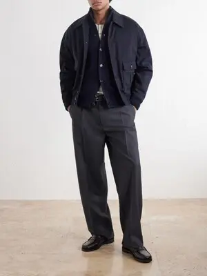 SLOWEAR Wool Cardigan