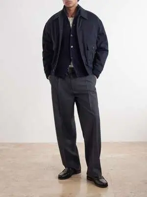 SLOWEAR Wool Cardigan