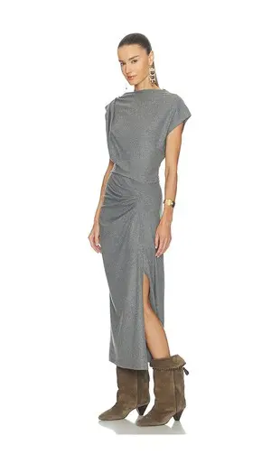 Isabel Marant Étoile Naerys Midi Dress