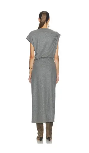 Isabel Marant Étoile Naerys Midi Dress