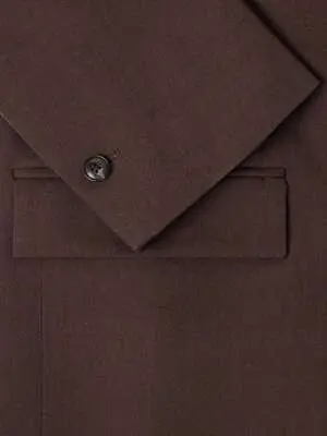A KIND OF GUISE Shinji Virgin Wool Blazer