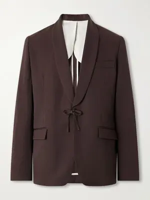 A KIND OF GUISE Shinji Virgin Wool Blazer