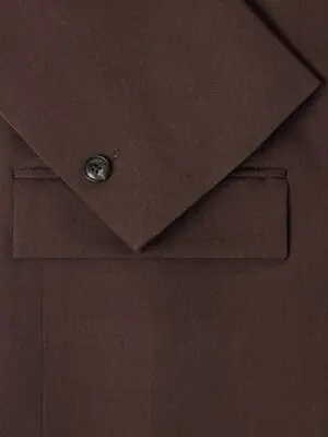 A KIND OF GUISE Shinji Virgin Wool Blazer