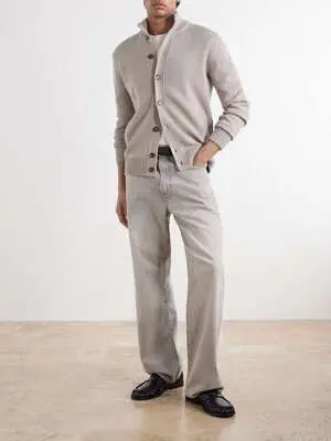 SLOWEAR Wool Cardigan