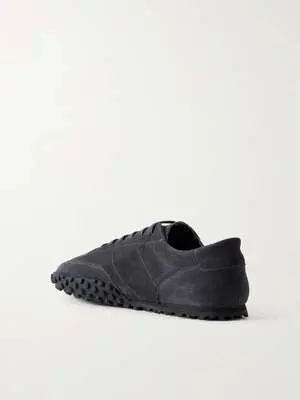 COMMON PROJECTS Suede Sneakers