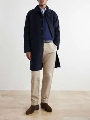 Hartford Craig Double-faced Wool-blend Coat