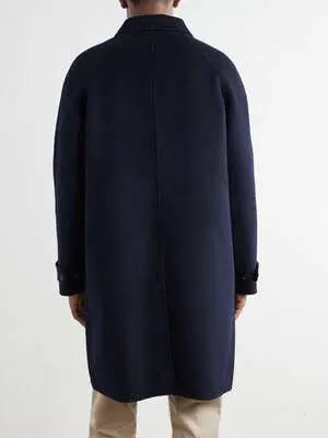 Hartford Craig Double-faced Wool-blend Coat