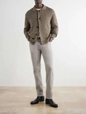 Brioni Meribel Straight-leg Jeans