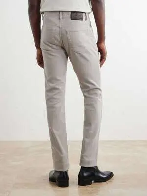 Brioni Meribel Straight-leg Jeans