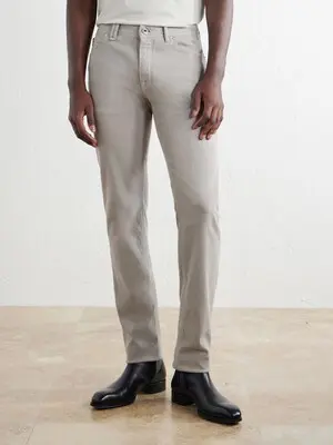 Brioni Meribel Straight-leg Jeans