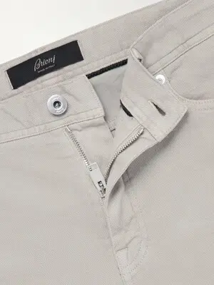 Brioni Meribel Straight-leg Jeans
