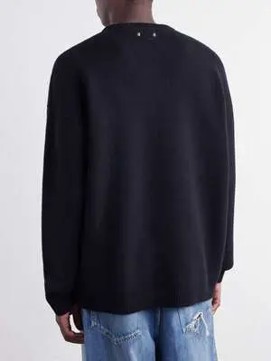 Balenciaga City Wool-blend Sweater
