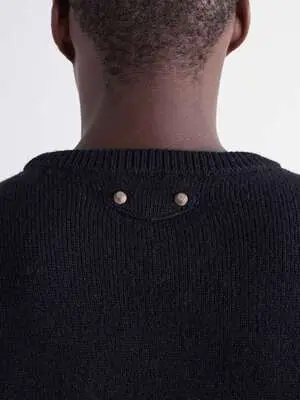 Balenciaga City Wool-blend Sweater