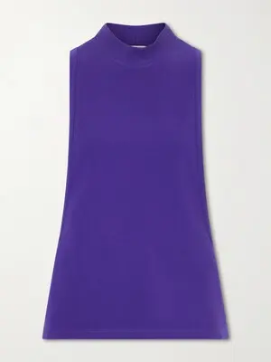 Versace Racer Back Tops