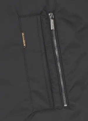 MOORER Long-sleeved Hooded Cotton Suit