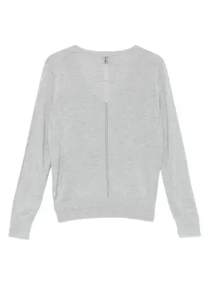 Hugo Boss V-neck Long Sleeve T-shirt