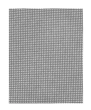 FERRAGAMO Cotton And Silk Piquet Tie